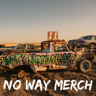 What? Nooo Waaay! - Official TikTok Merch For What? Nooo Waaay!