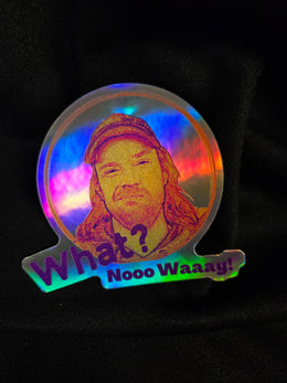 Stickers - What? Nooo Waaay!